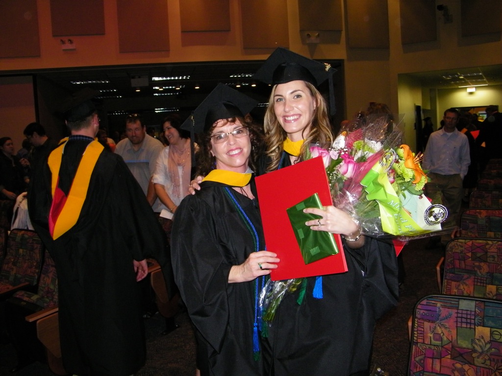 Juliet Graduation - Barry University 2010 - Chirag Mehta : chir.ag